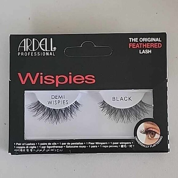 Ardell | Makeup | Ardell Wispies Feathered Lash | Poshmark